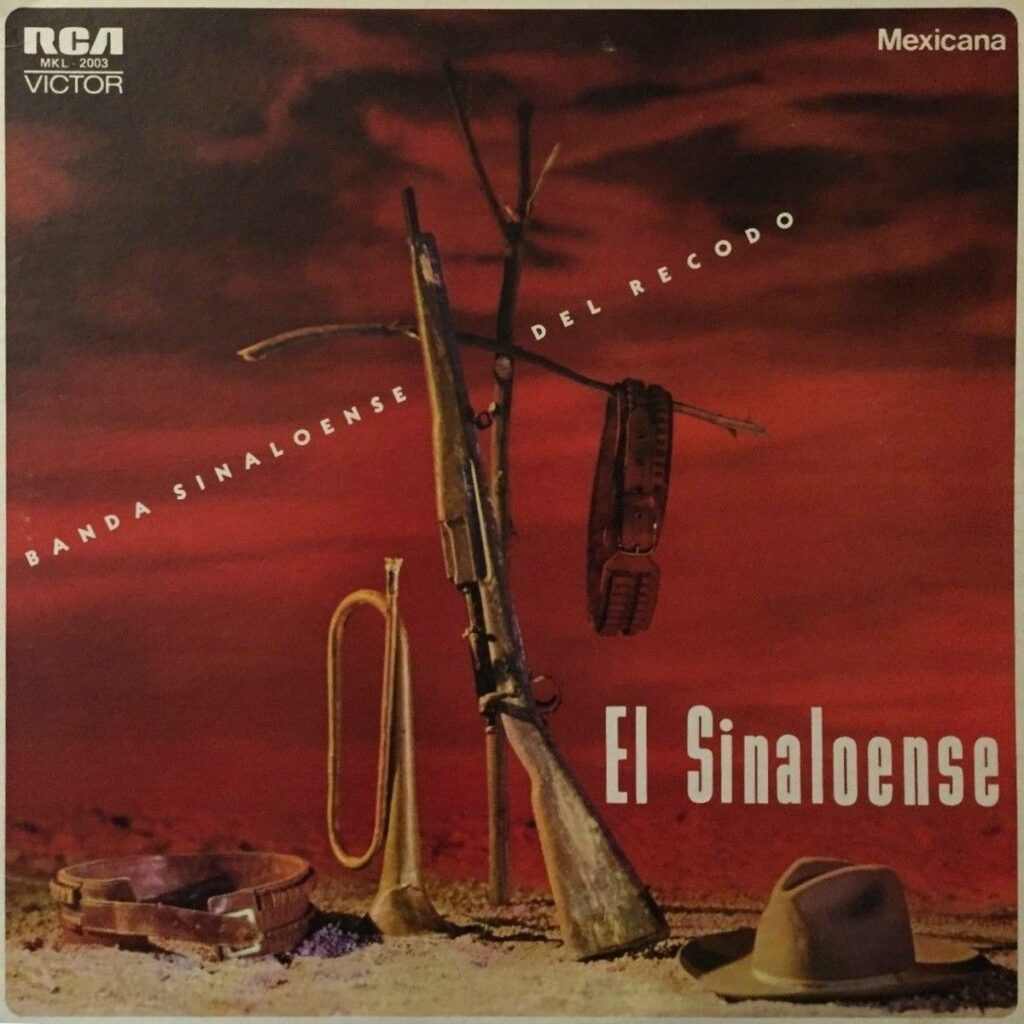 "El Sinaloense" Banda Sinaloense Del Recodo - Los 600 de Latinoamérica